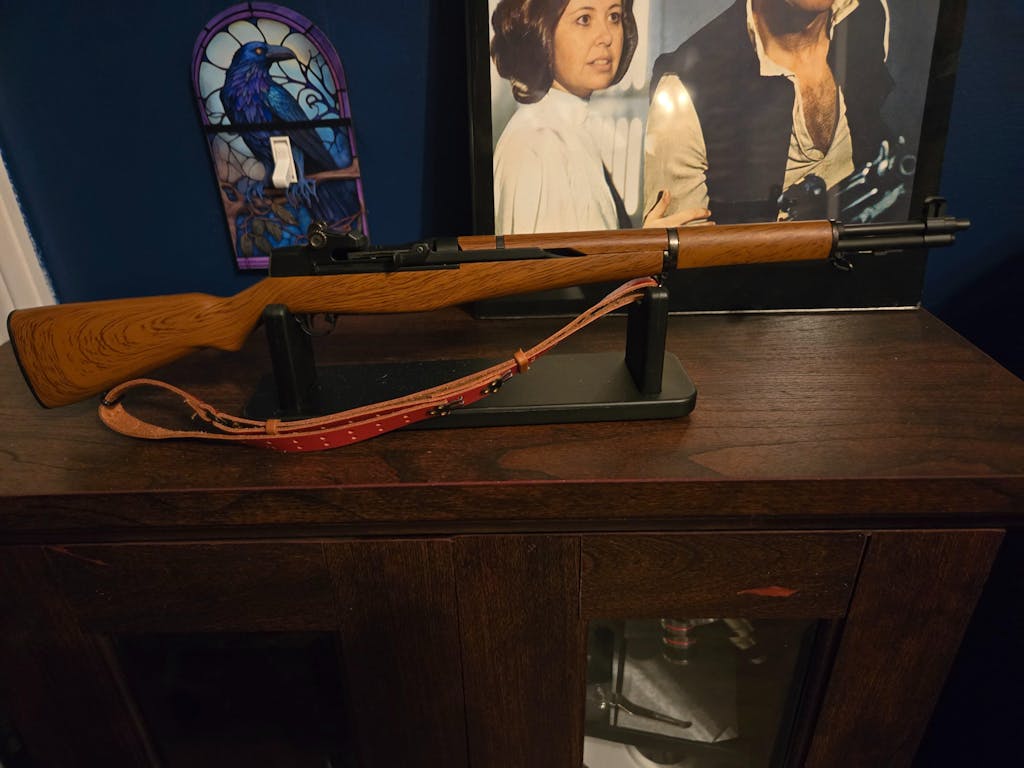 Miniature M1 Garand Diecast Model | GoatGuns – GoatGun Models