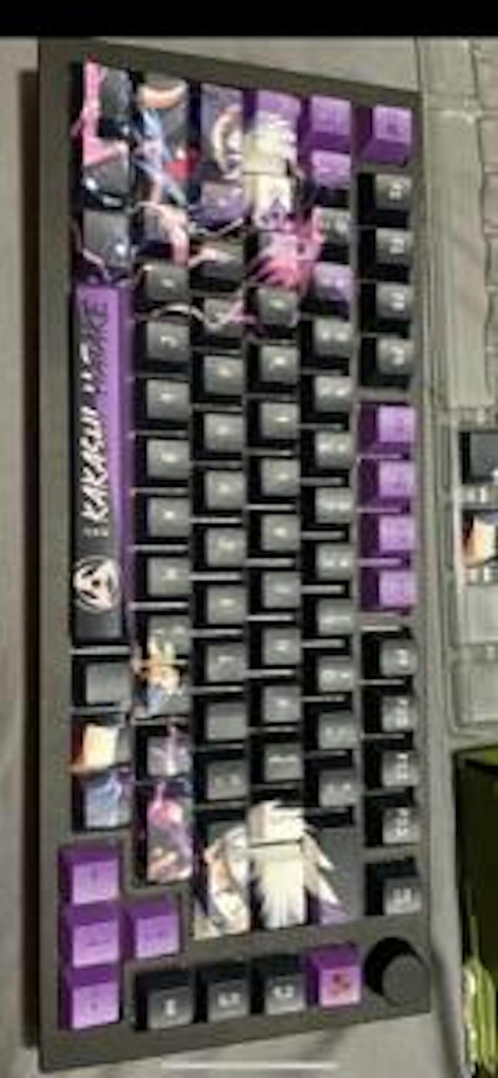 Japanese Wave Keycaps – Goblintechkeys