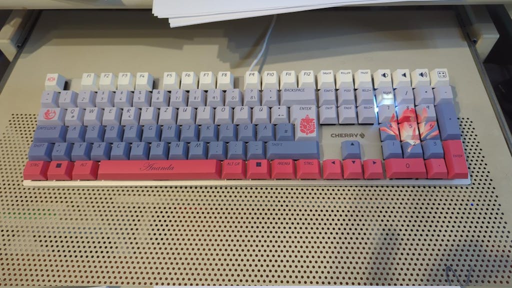 Goblintechkeys Design-For-You | PBT keycap set(Any keyboard size, any