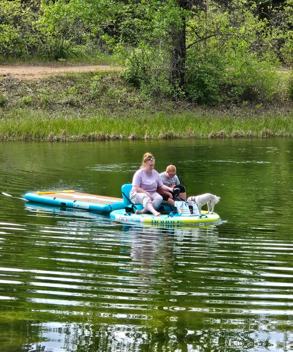 Mini Dock – GoBoat