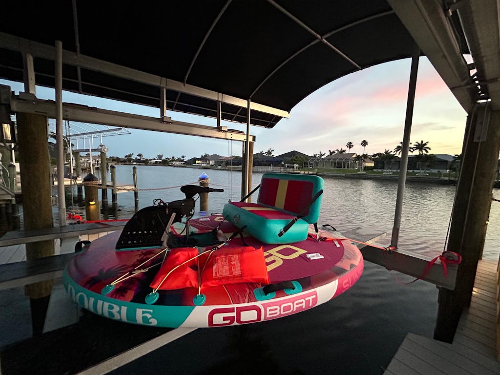 Double Sunset – GoBoat