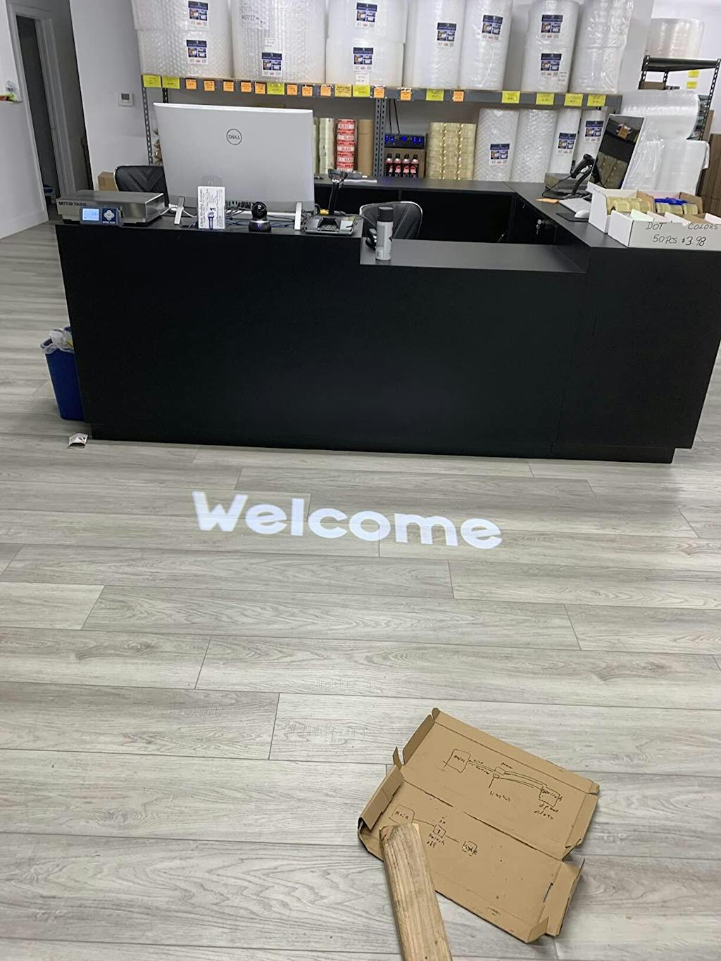 Custom Gobo Lights | Gobo Projectors & Logo Designs – GoboUltra – Goboultra