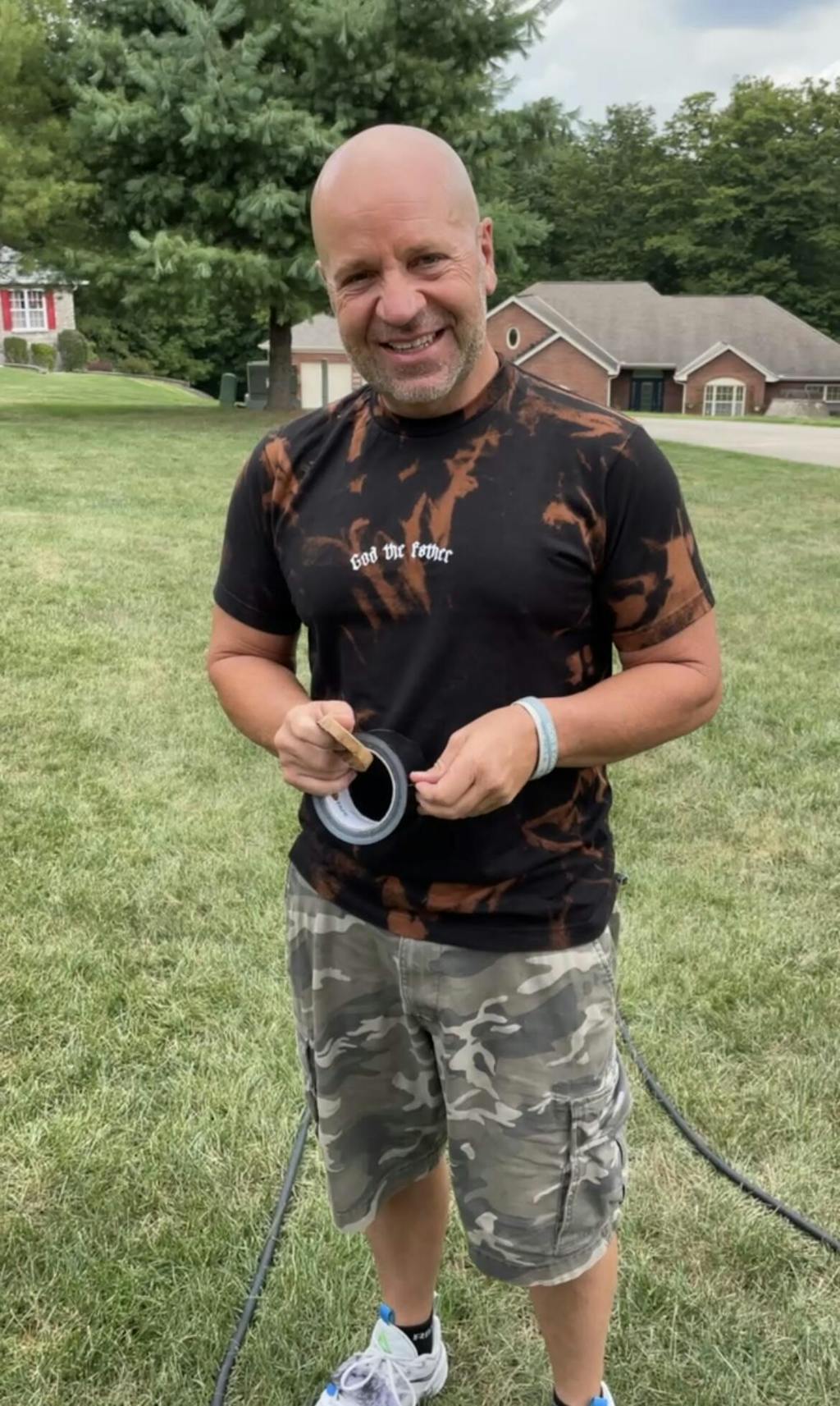 Christian Apparel | Christian Clothing Brand | God The Father Apparel