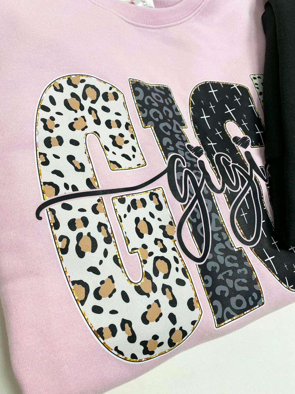 Comfort Colors® Grandma Ghosts Halloween And Grandkids T-Shirt