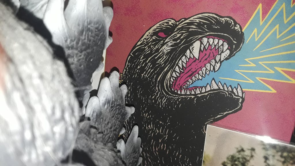 Showa Era Godzilla Films Collector's Set | Godzilla Store