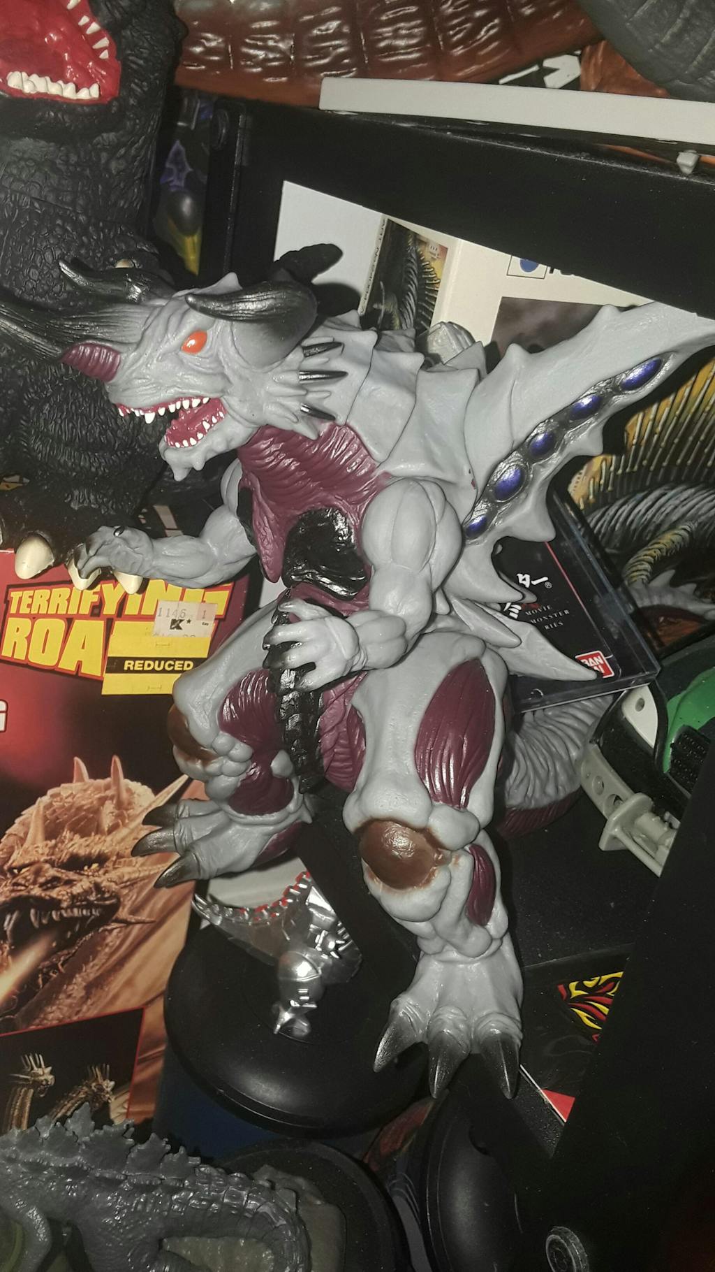 Movie Monster Series Bagan – Godzilla