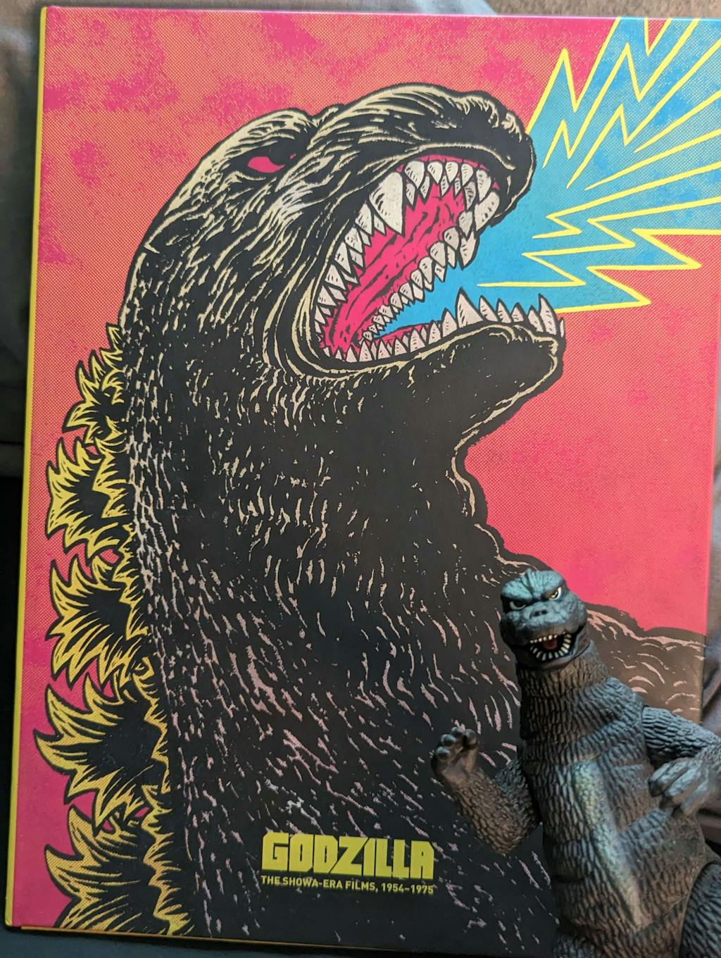 Showa Era Godzilla Films Collector's Set | Godzilla Store