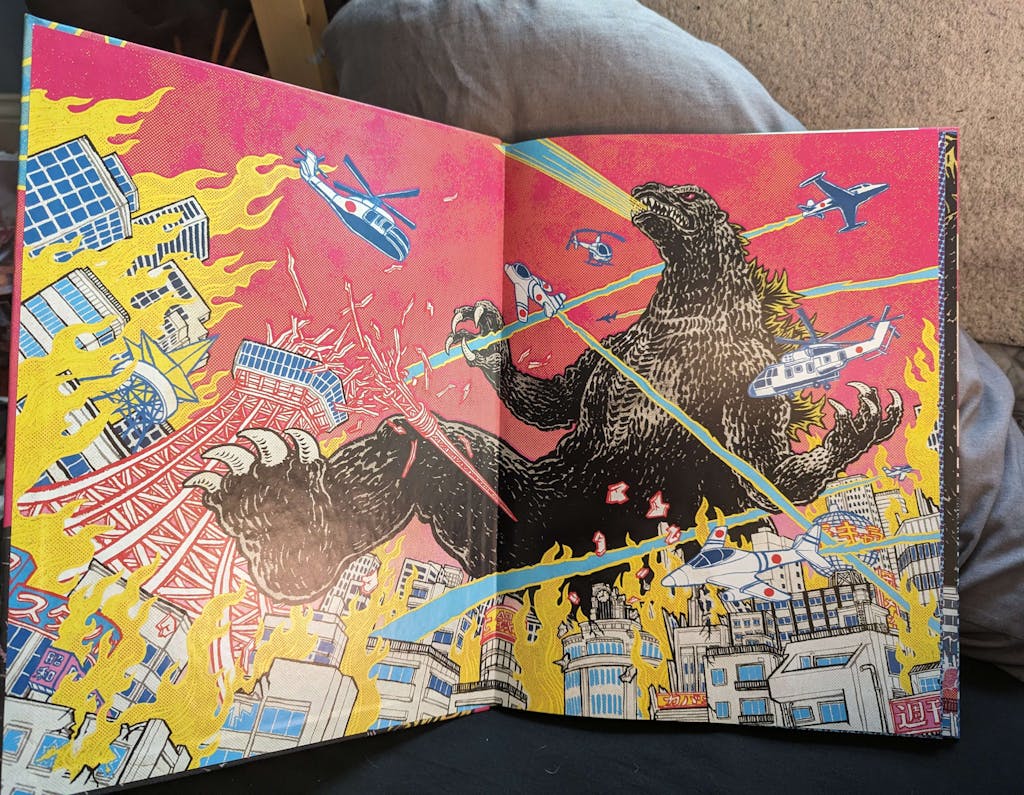 Showa Era Godzilla Films Collector's Set | Godzilla Store