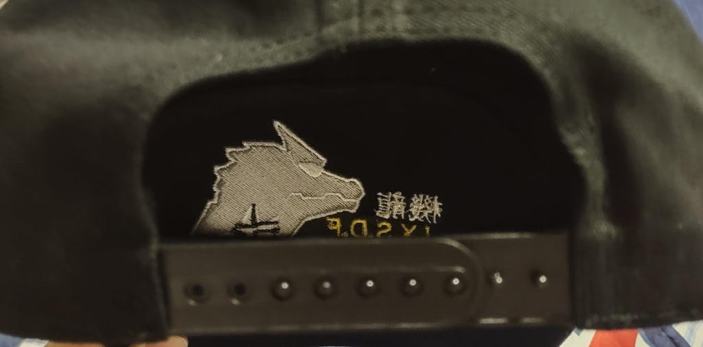 JXSDF Godzilla Hat - Tribute to Heroes | Godzilla Store