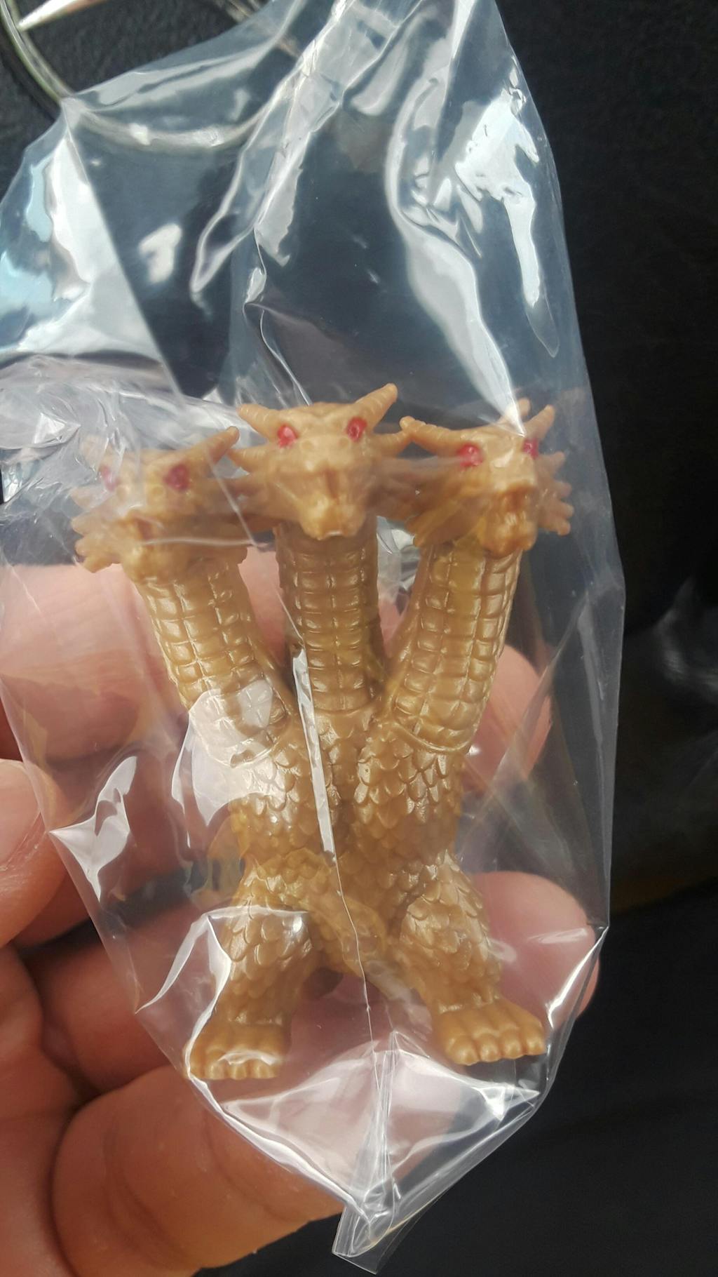 Bandai Mini Godzilla Collection 2" Blind Box Figure