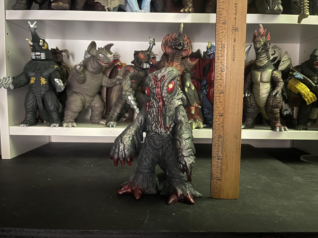 Godzilla: Final Wars Hedorah 2004 Figure | Godzilla Store