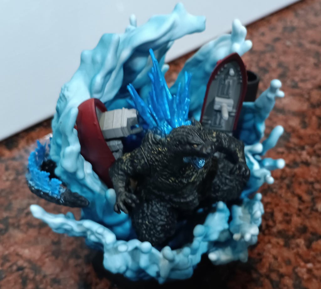 Godzilla Minus One (2023) Desktop Monster Pen Stand