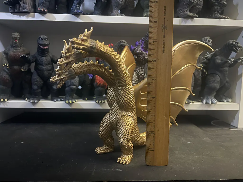 Godzilla Store 2024 Limited Edition 5-Figure Dream Box