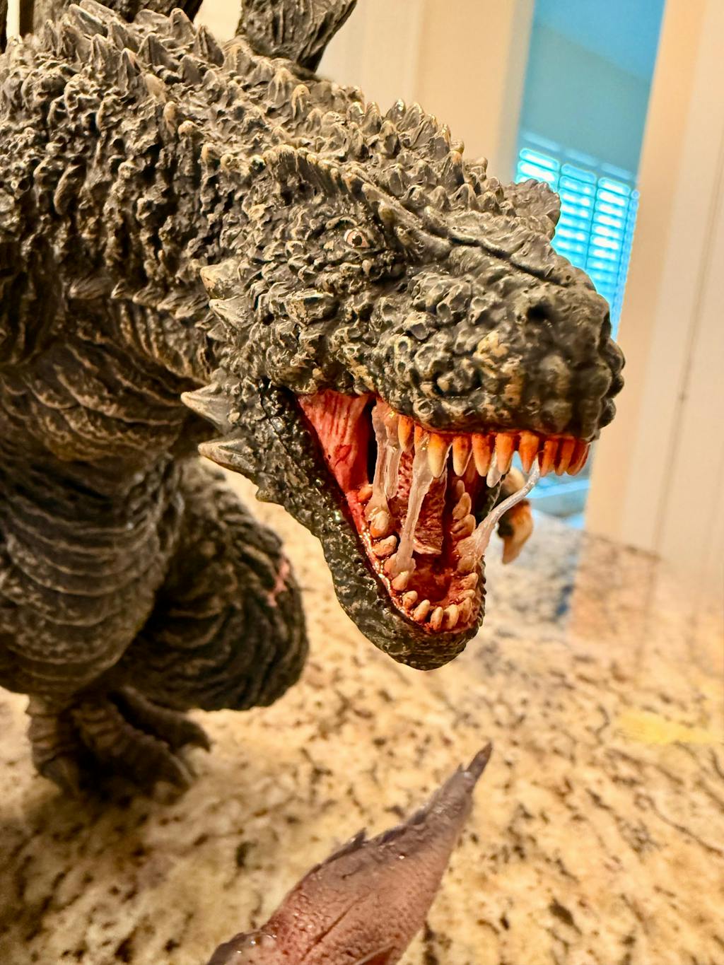 Godzilla Minus One Omega Beast Series Godzilla Odo Island Attack Ver.