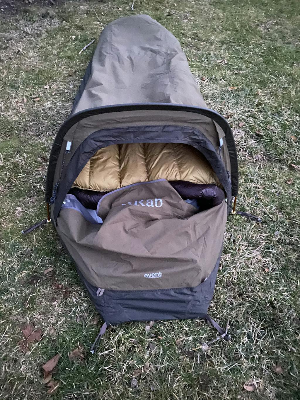 Rab Ridge Raider Bivy– goHUNT Shop