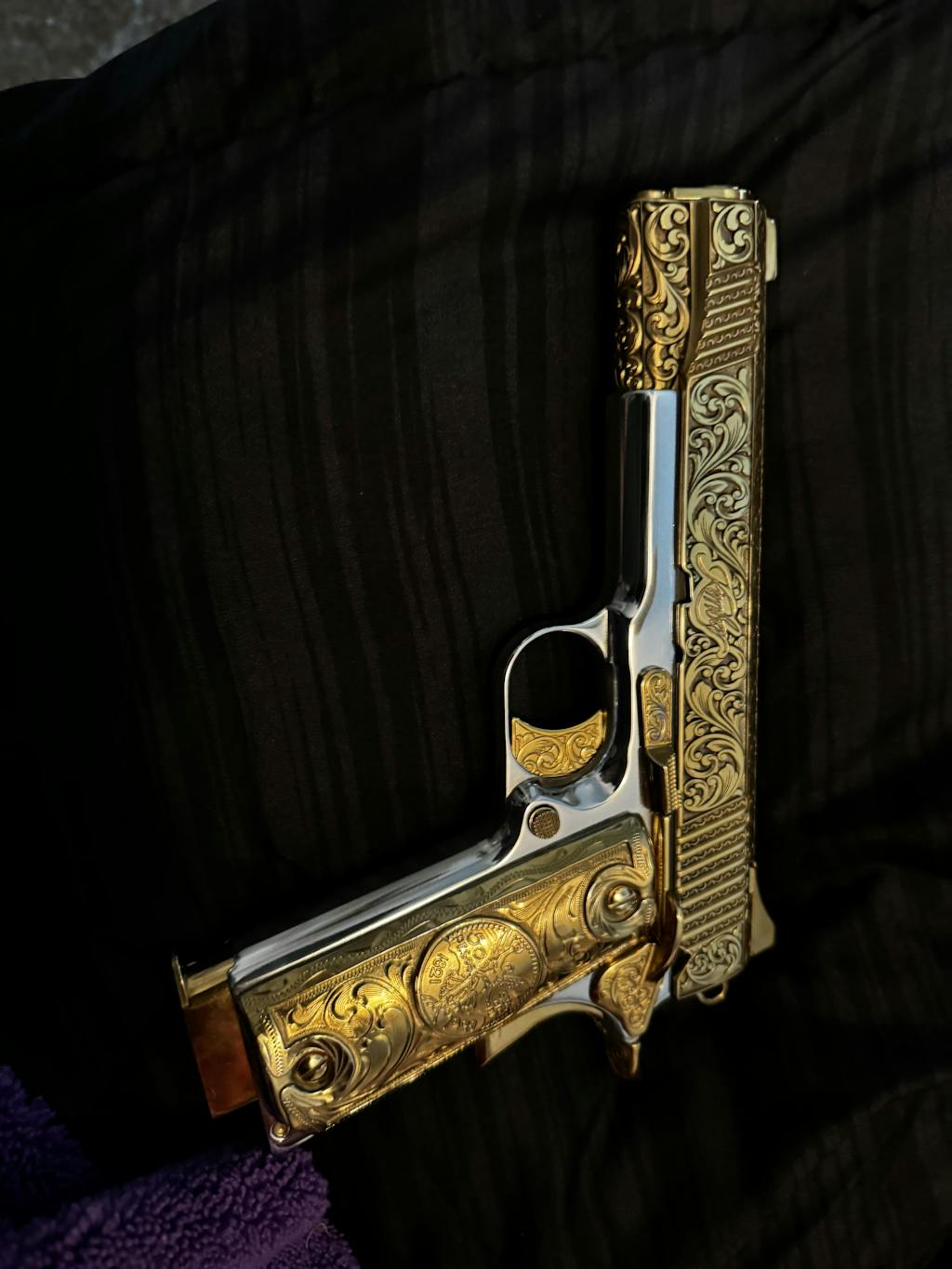 24K Brush Gold Plating Solution – Gold Plating Services