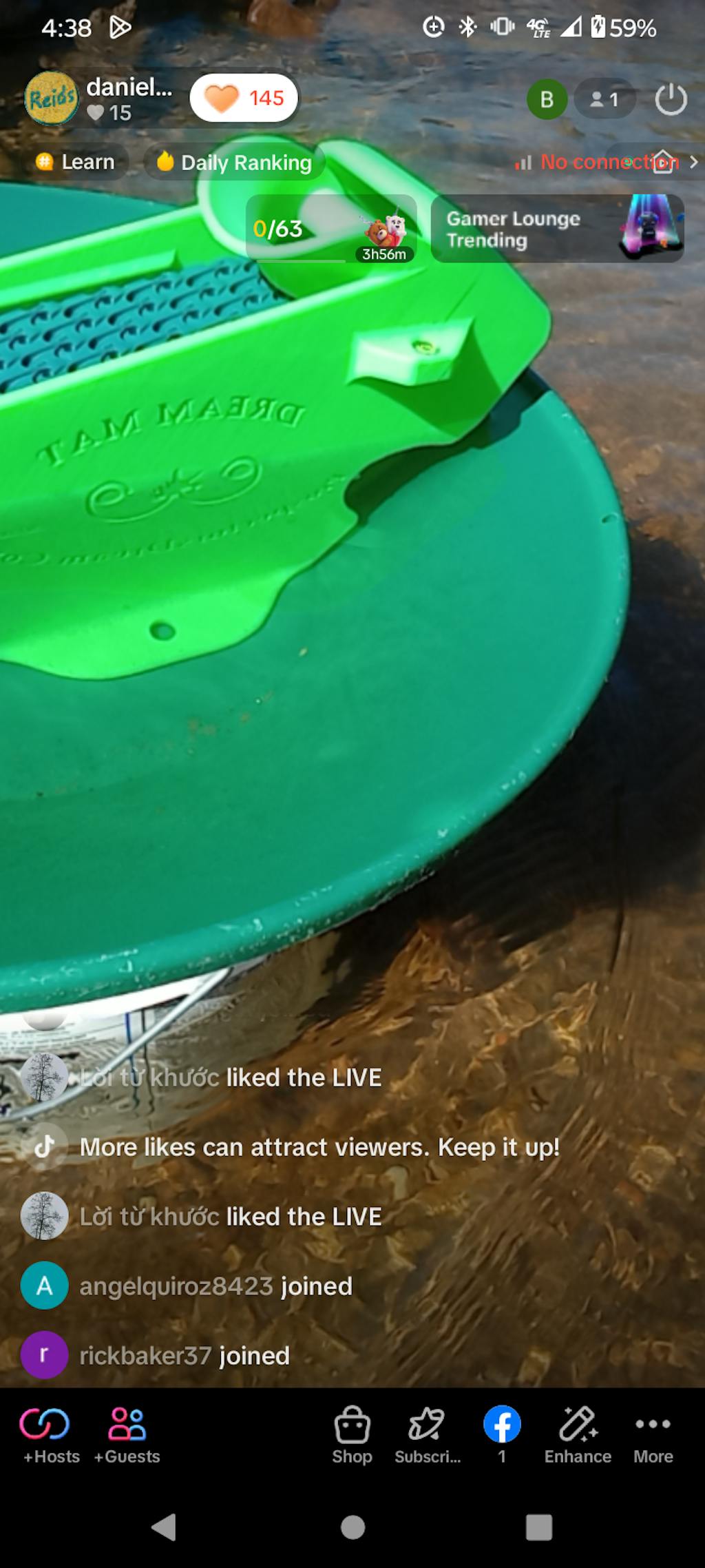 Gold Clean Up Buddy - Dream Mat Exclusive Sluice Box | Gold Prospectin ...