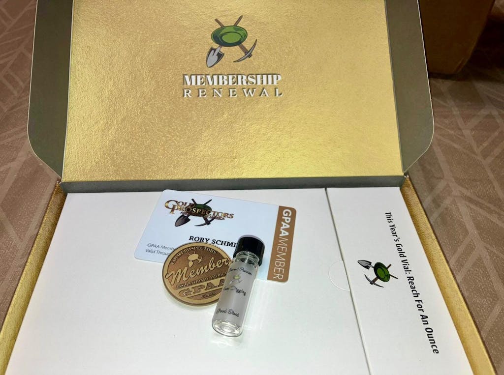 GPAAMembership – Gold Prospectors Association of America