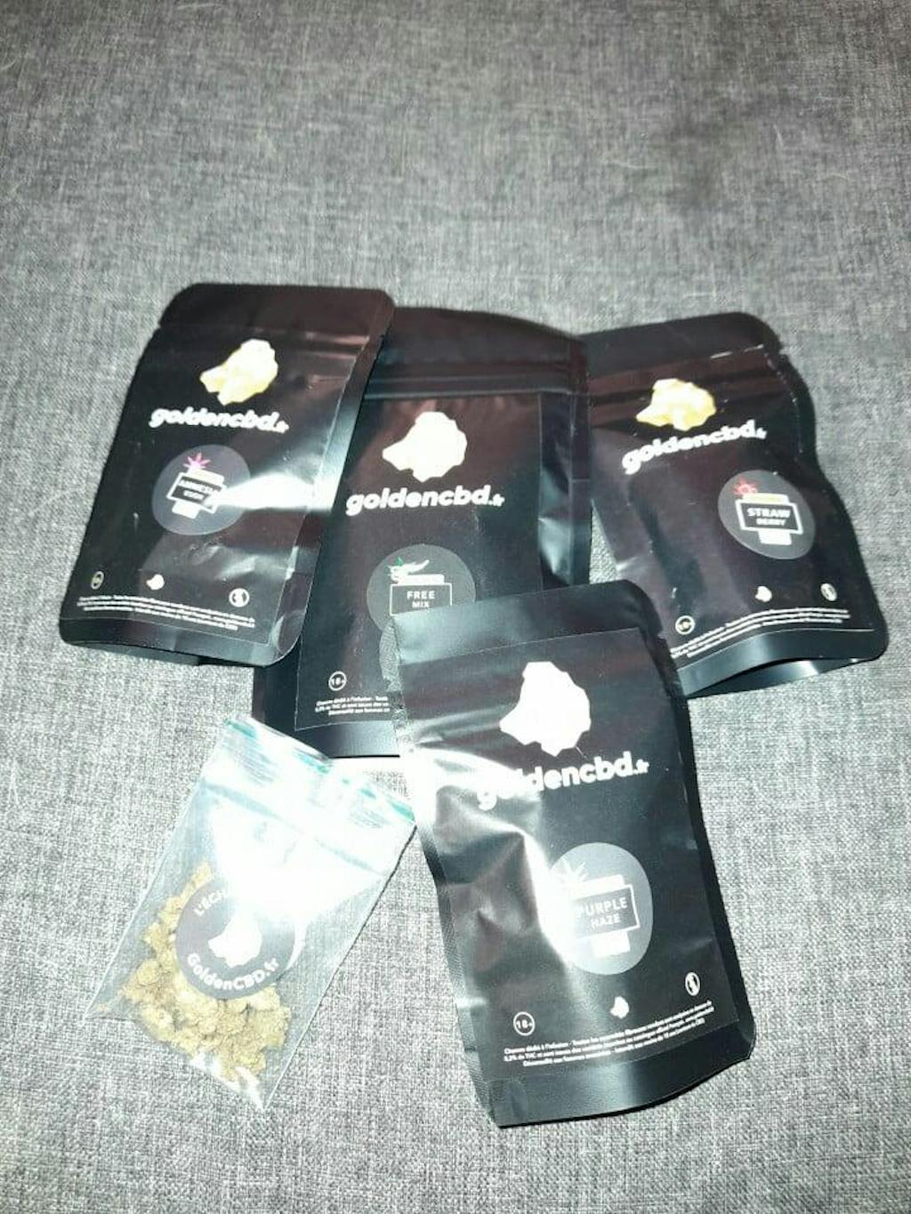 Pack Golden Punch - Golden-shop