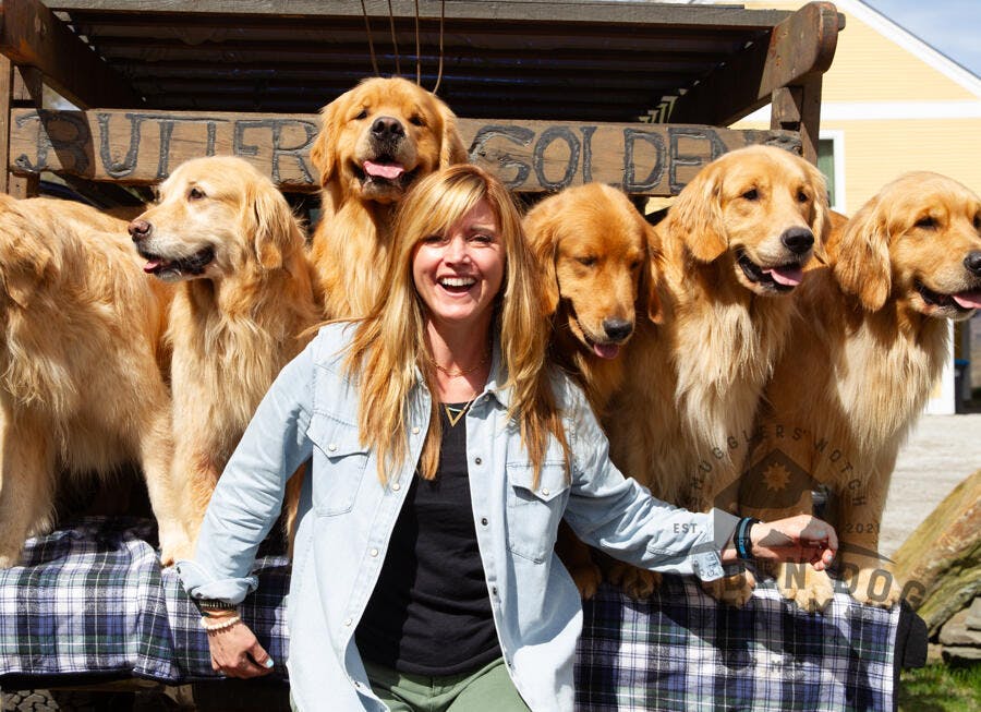 Golden Retriever Experience™ - Golden Dog Farm LLC