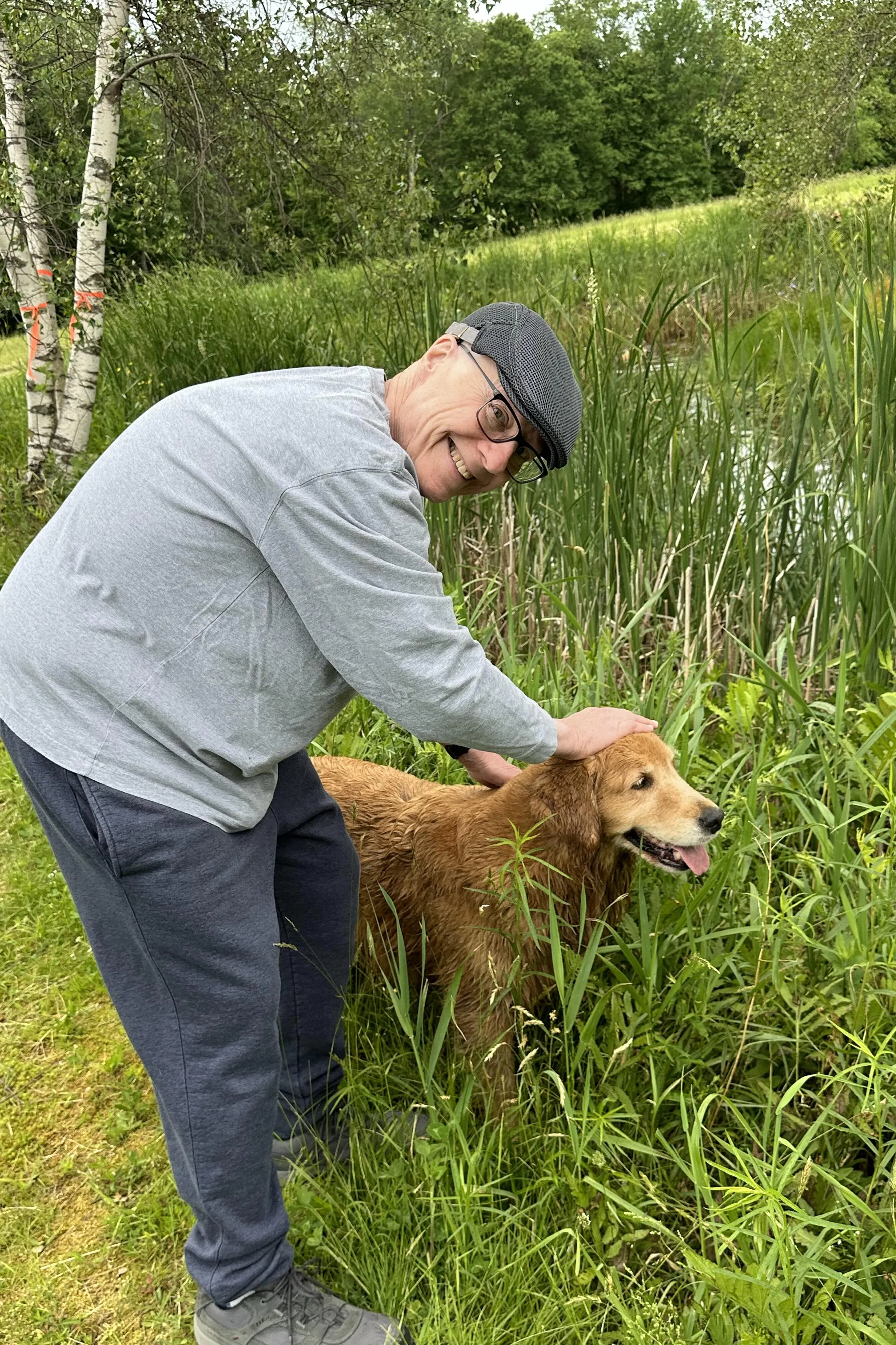 Golden Retriever Experience™ - Golden Dog Farm LLC