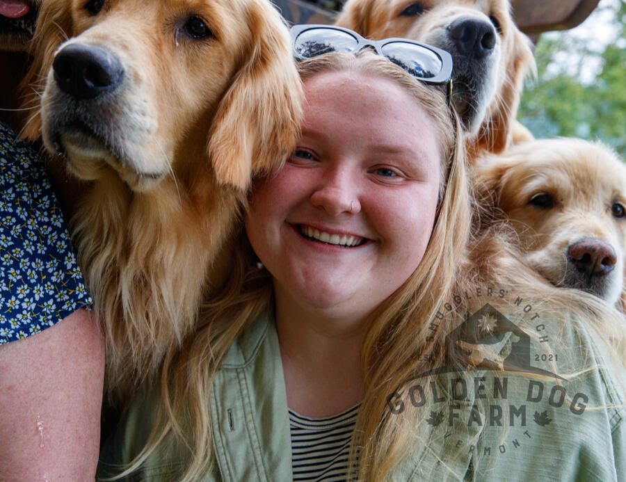 Golden Retriever Experience™ - Golden Dog Farm LLC