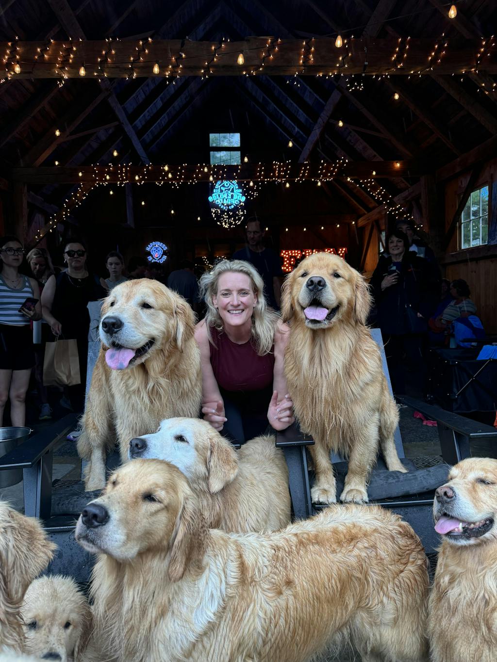 Golden Retriever Experience™ - Golden Dog Farm LLC