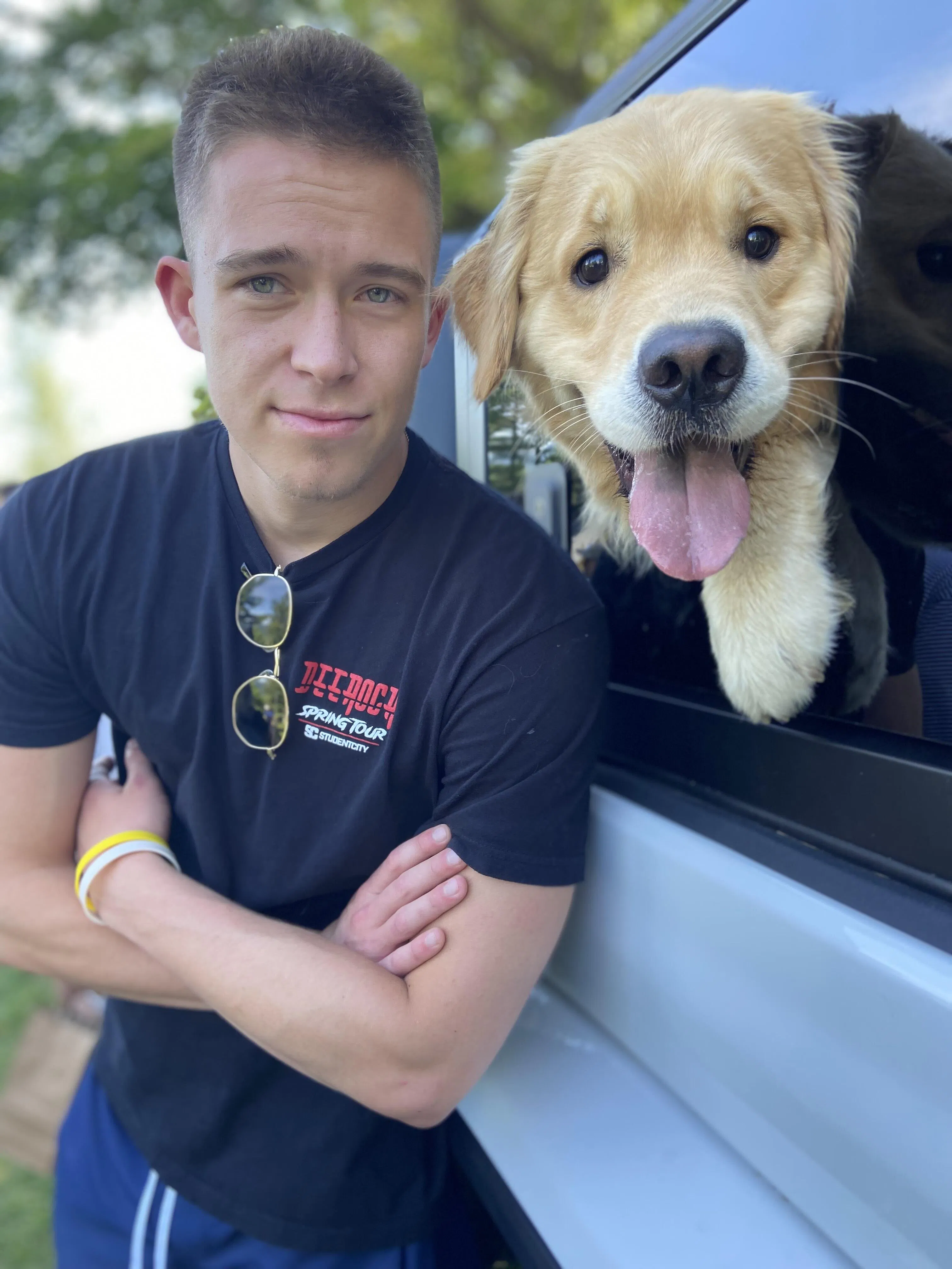 Golden Retriever Experience™ - Golden Dog Farm LLC