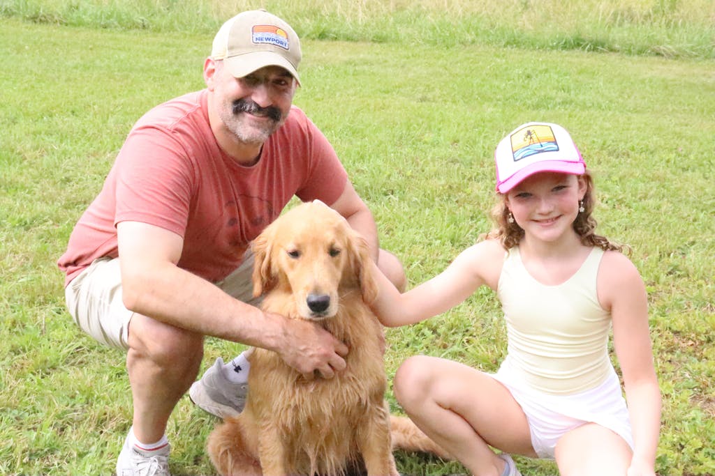 Golden Retriever Experience™ - Golden Dog Farm LLC