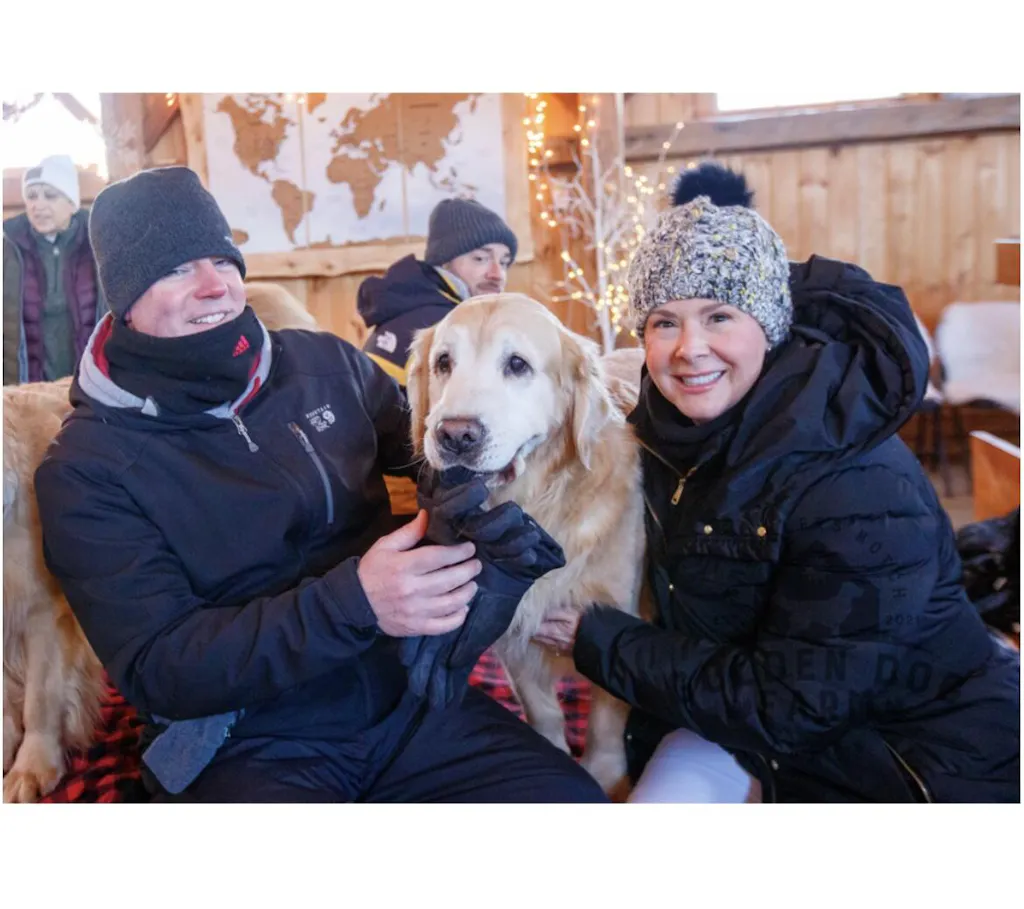 Golden Retriever Experience® - Golden Dog Farm LLC