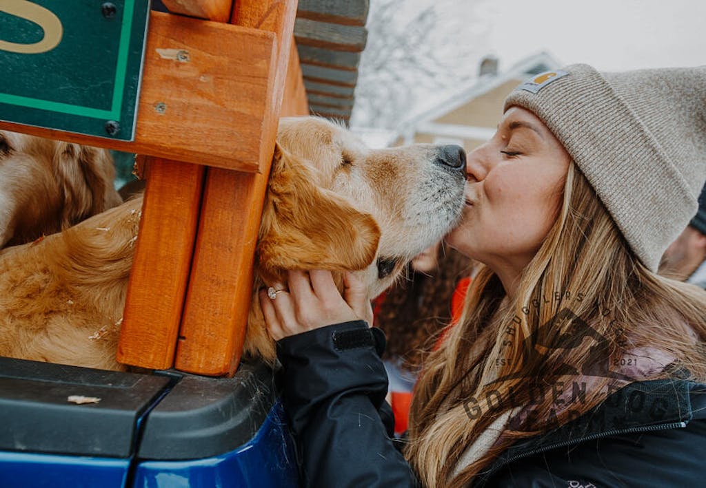 Golden Retriever Experience® - Golden Dog Farm LLC