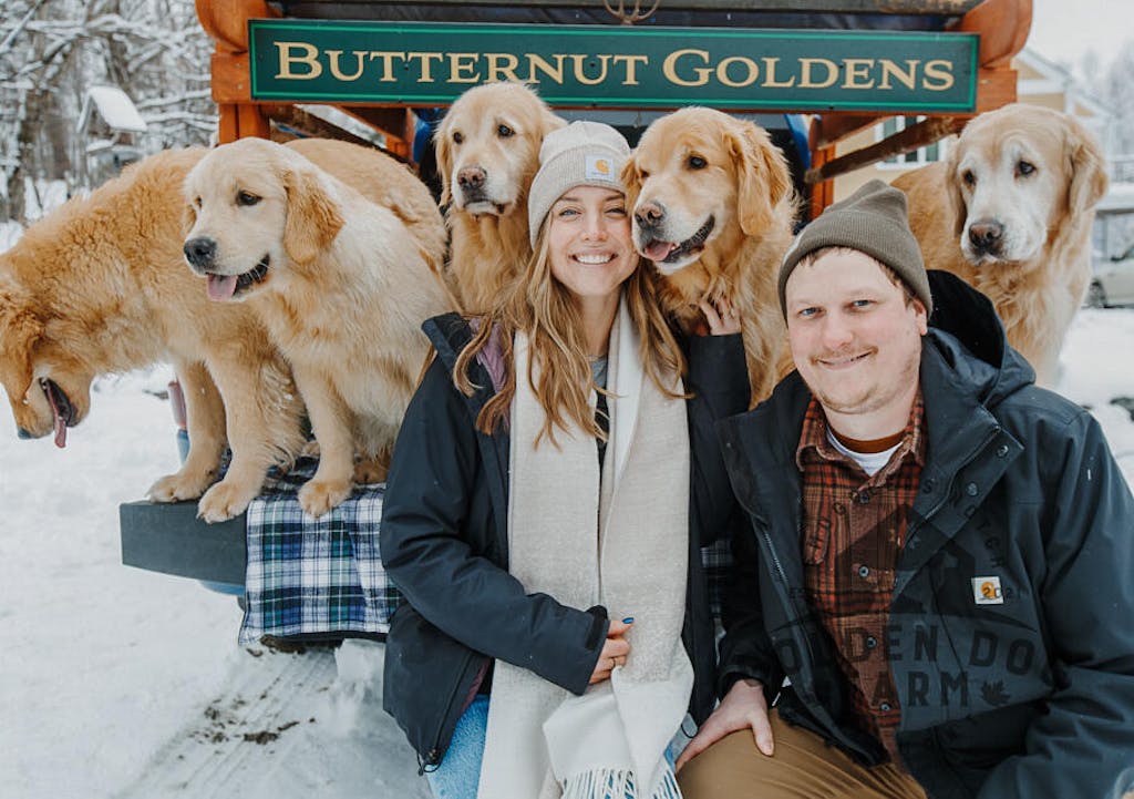 Golden Retriever Experience® - Golden Dog Farm LLC