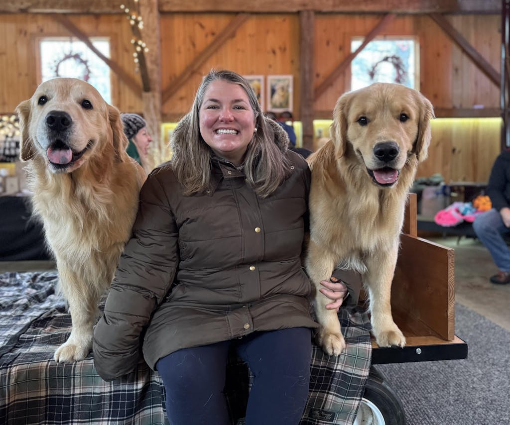 Golden Retriever Experience® - Golden Dog Farm LLC