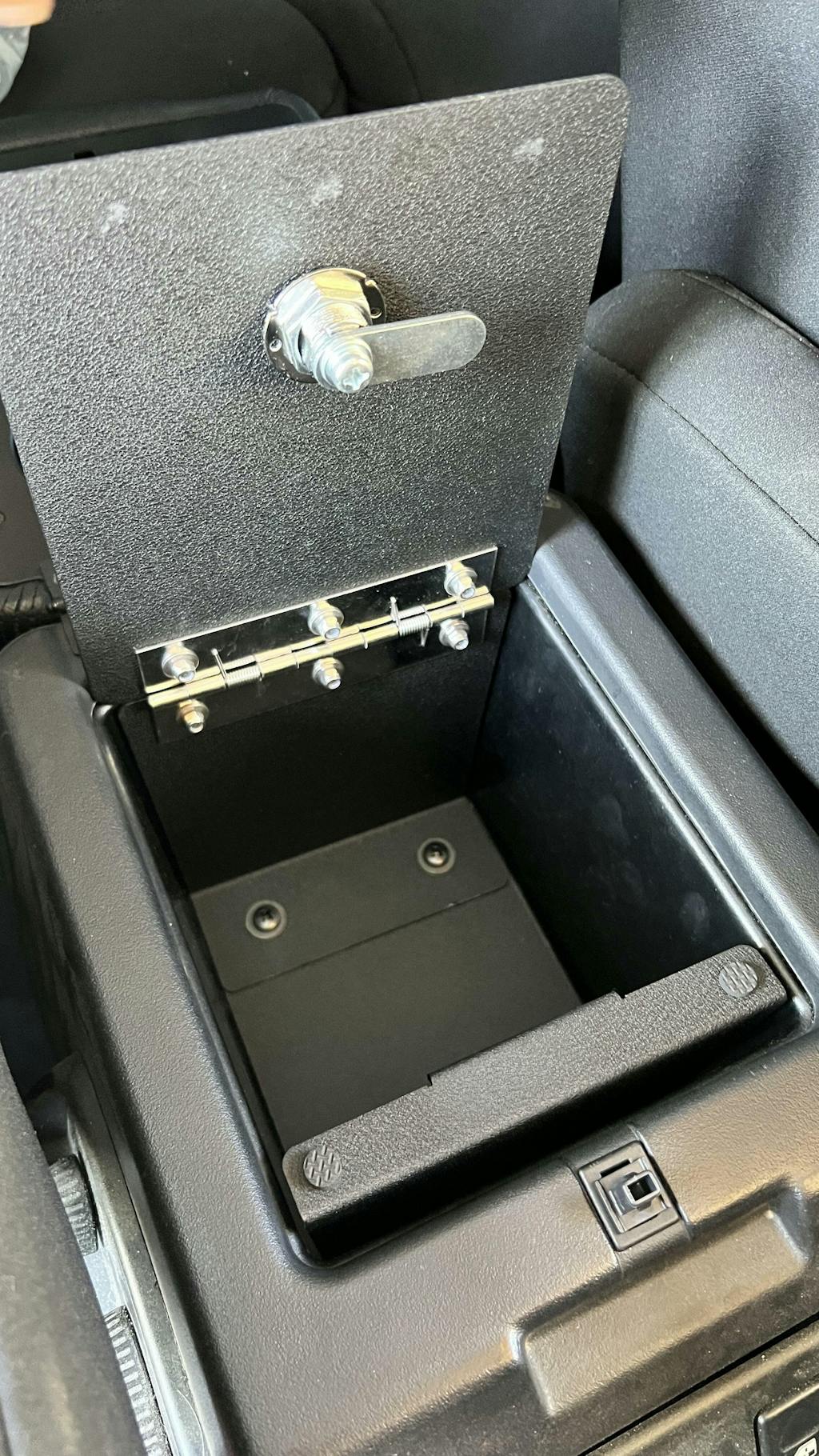 Discovery 1 & 2 Locking Cubby Box – Golden Rovers