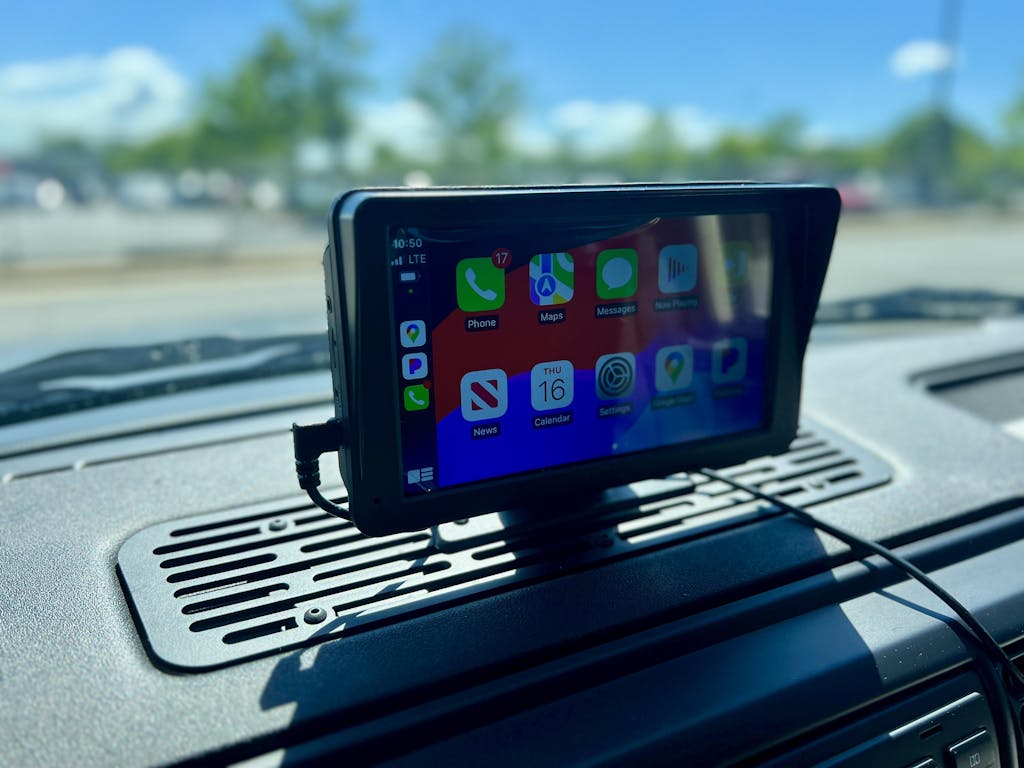 Discovery 1 & 2 AMPS Dash Panel – Golden Rovers