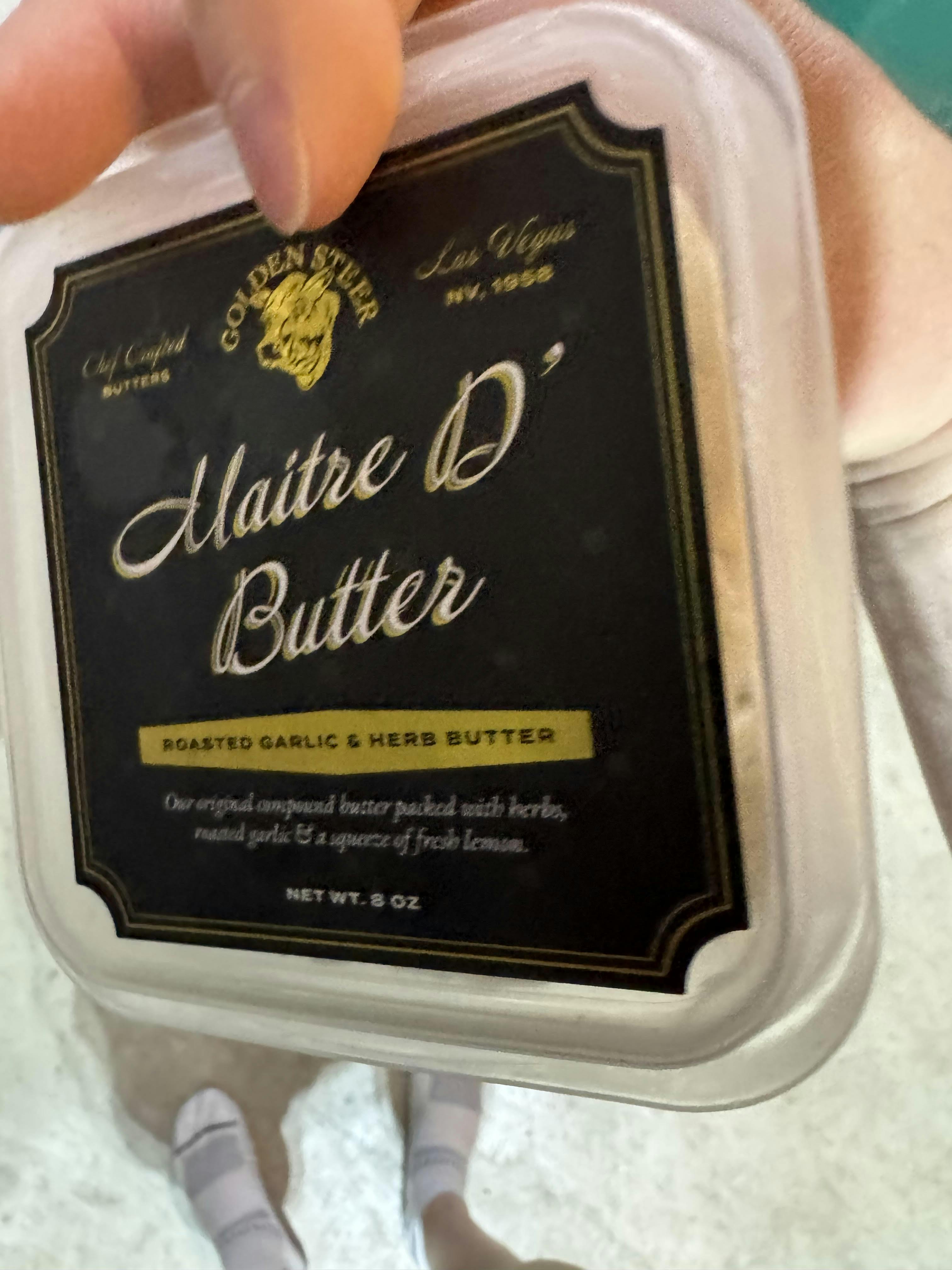 Maitre d’Butter Trio