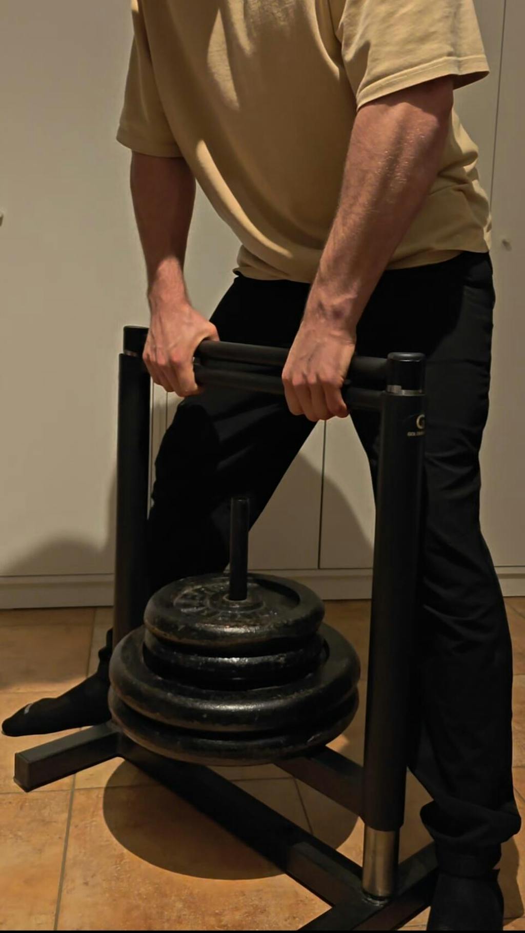 Bruce Lee Grip Machine | Golden Grip – GoldenGrip