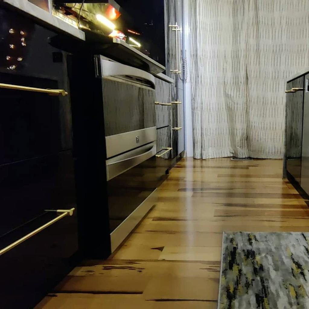 GoldenwarmUK Cabinet Handles Gold Cabinet Pulls Long Wardrobe Handles