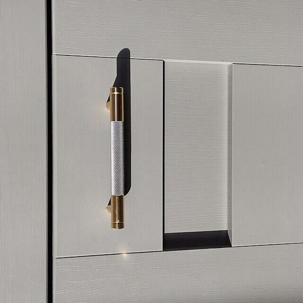 Gold Cabinet Handles Wardrobe Handles kitchen Drawer Pulls | Goldenwarm