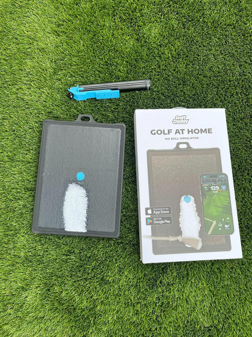 Golf At Home – Golf Daddy