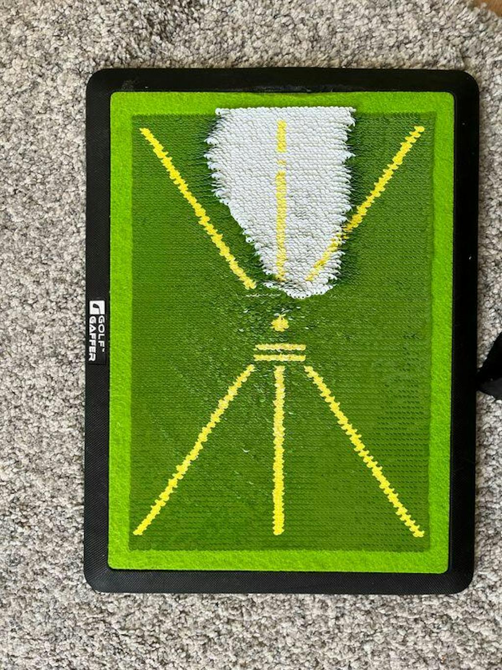 GG Divot Mat PRO | The Modern Golf Mat