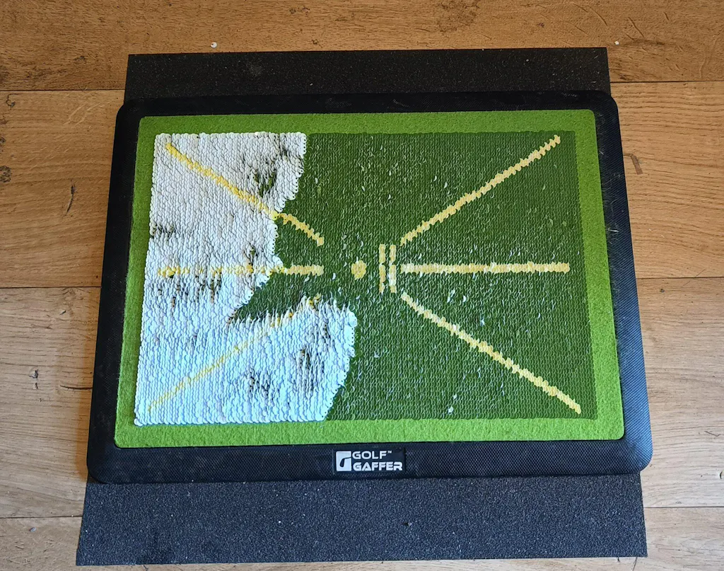 GG Divot Mat PRO™ | No. 1 Golf Divot Mat in UK
