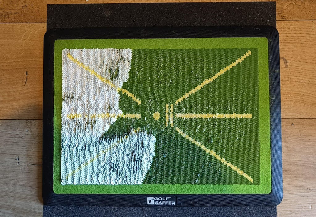 GG Divot Mat PRO™ | No. 1 Golf Divot Mat in UK