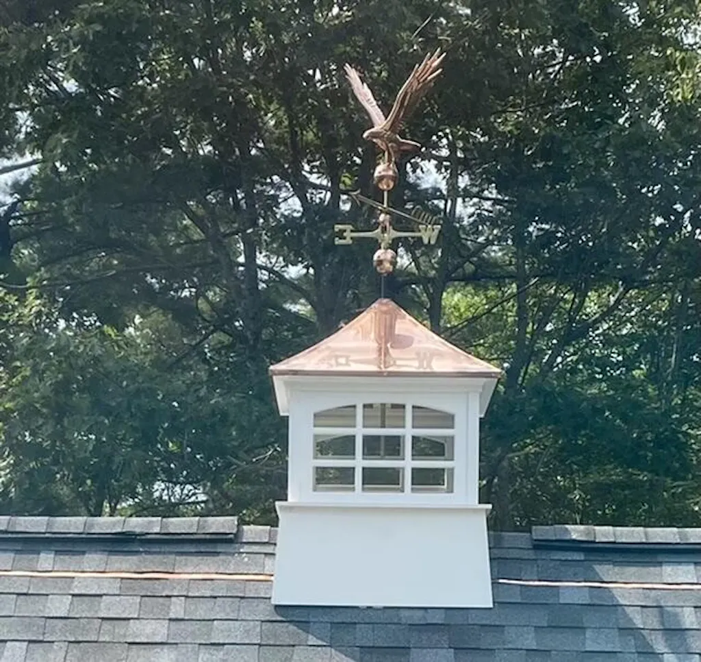 Racing Sloop Weathervane – Good Directions
