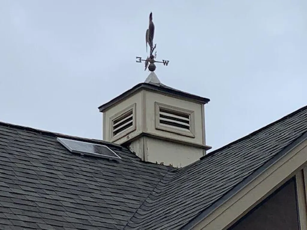 Pure Copper Roof Finials: Modern, Victorian, French and Antique – Good ...