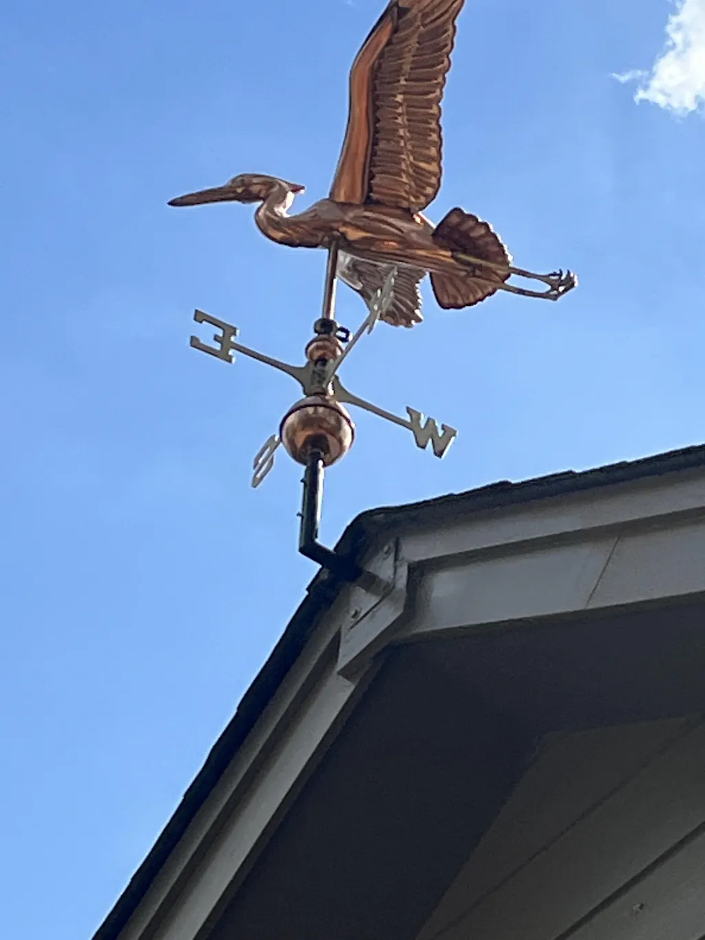 Pure Copper Weathervanes for Roof & Garden | Free Shipping – Good ...