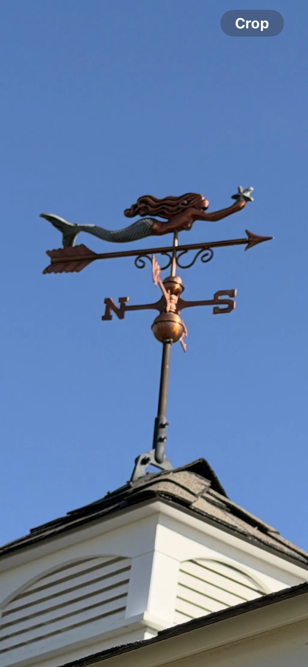 Pure Copper Roof Finials: Modern, Victorian, French and Antique – Good ...