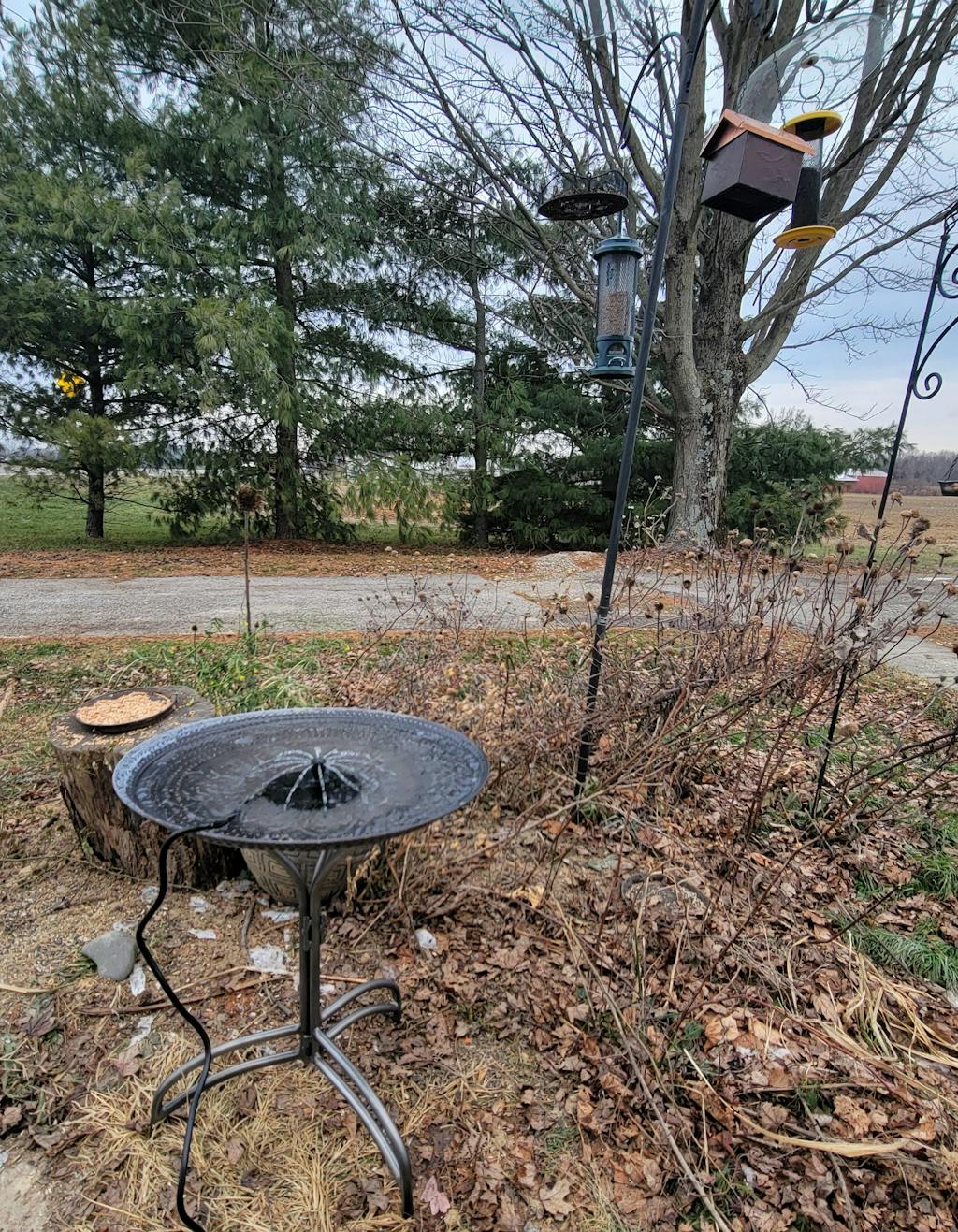 Manchester Vinyl Cupola – Black Aluminum Roof & Rooster – Good Directions