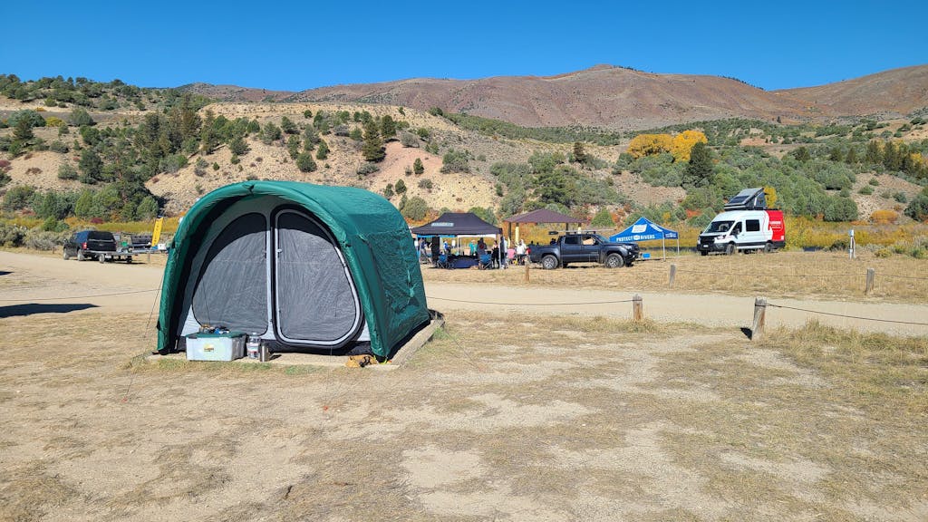 Rainbow Connection Omega Tent | Good inTents