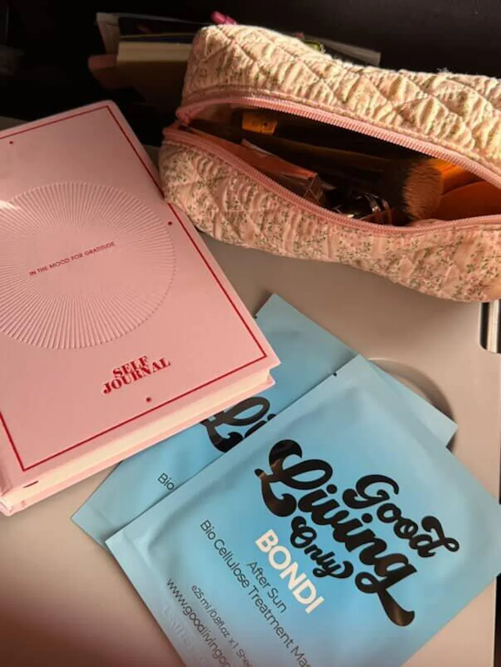 BONDI - After Sun Bio Cellulose Sheet Mask – Good Living Only